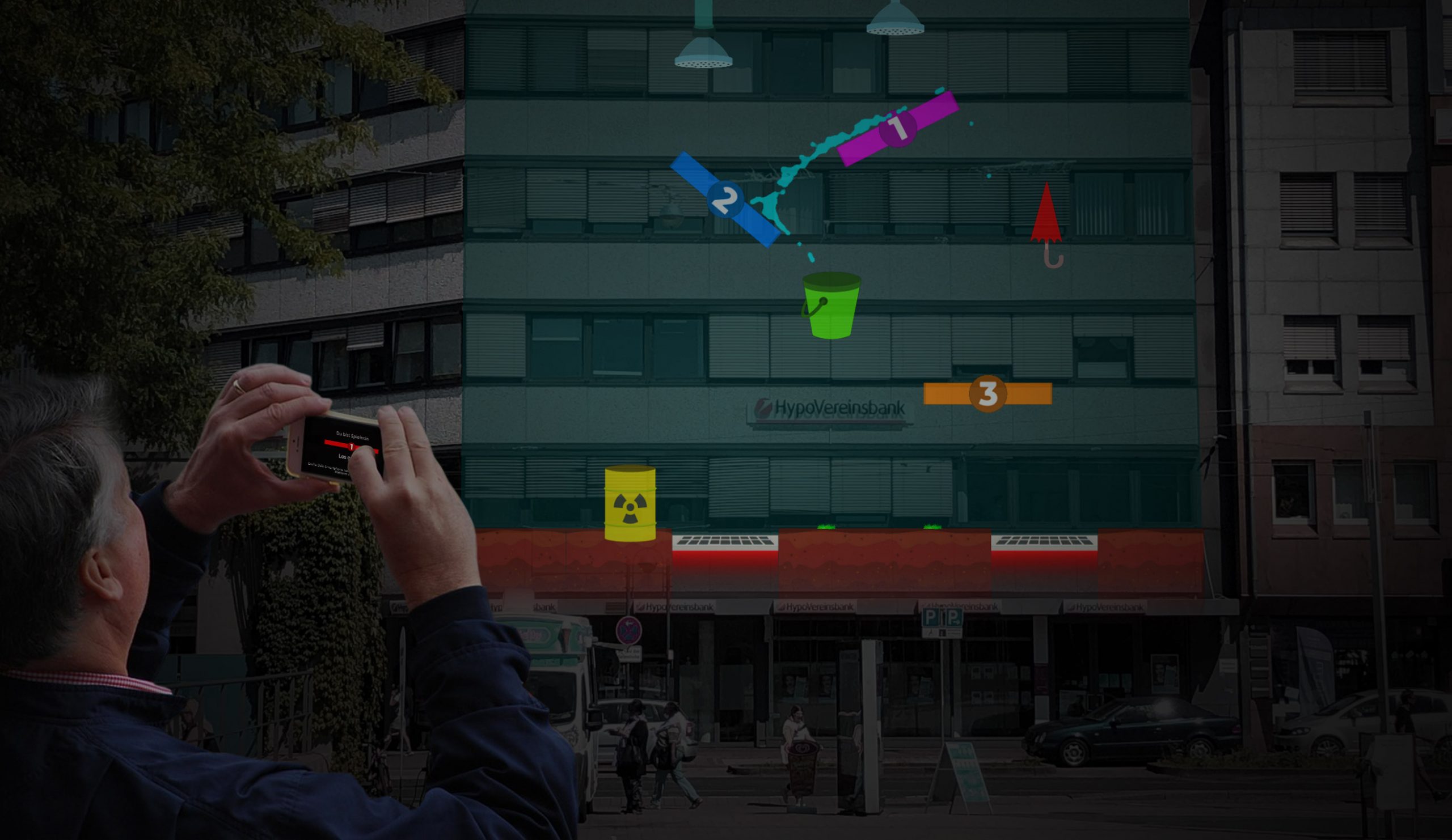 Saving Water – Preview - PONG Li Studios